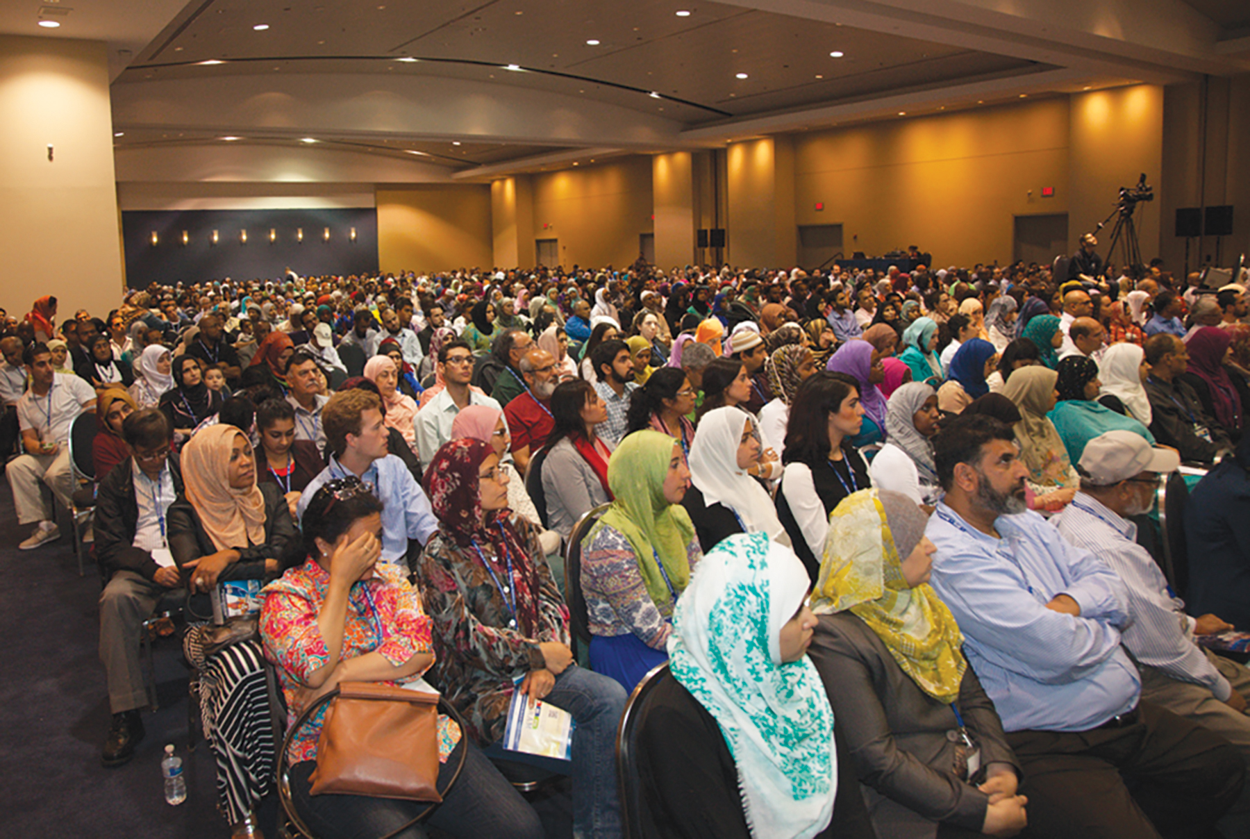 The Evolving Narrative of Muslim Americans at the ISNA Convention