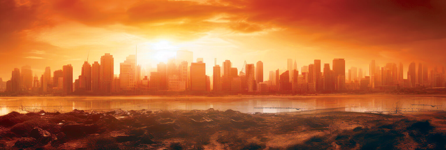 Extreme Heat Waves Impact on Climate Change