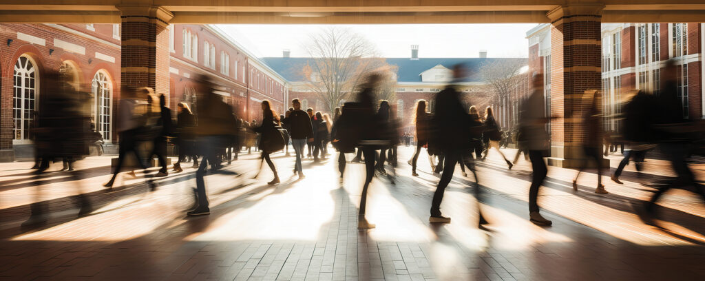 Leveraging High School