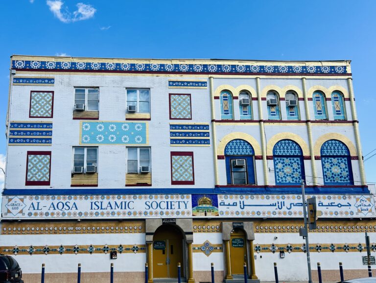 The History of Philadelphia’s Mosques – Islamic Horizons