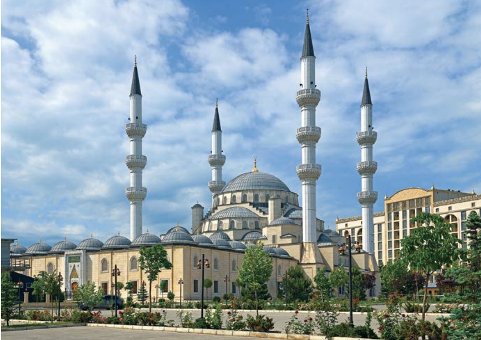 Central Asia’s Return to Islam – Islamic Horizons