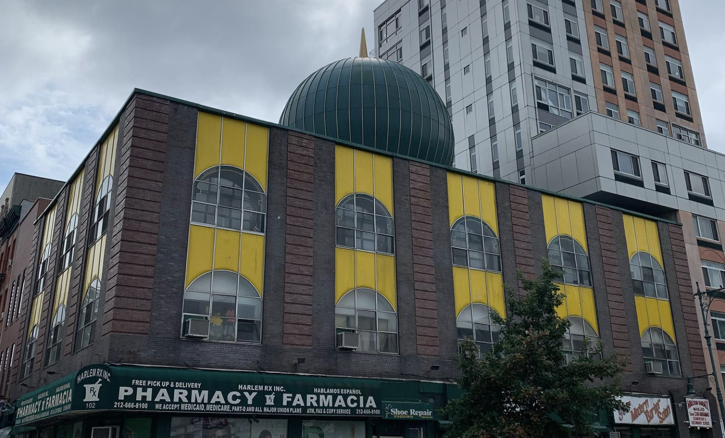 4 Black-Led Mosques in the U.S. That Made History – Islamic Horizons